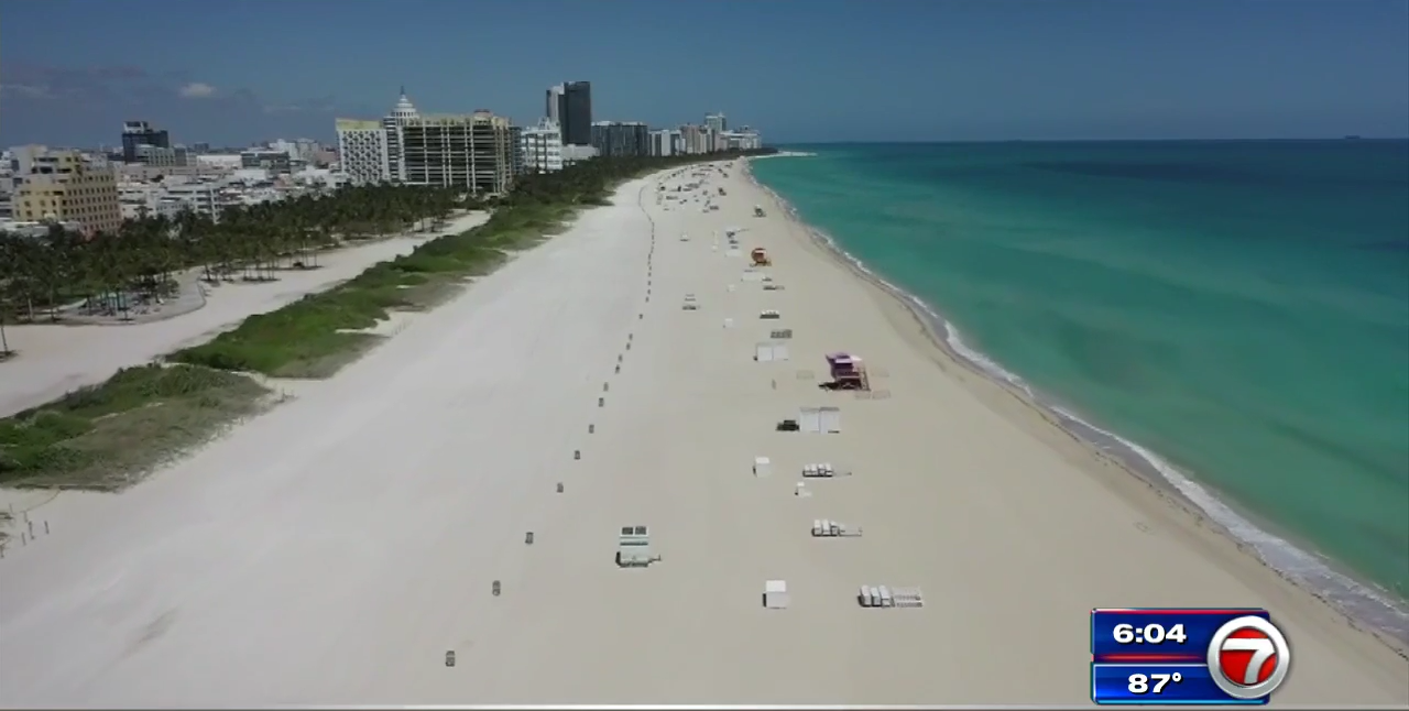 Miami-Dade Mayor outlines plan to get life back on track for those most ...