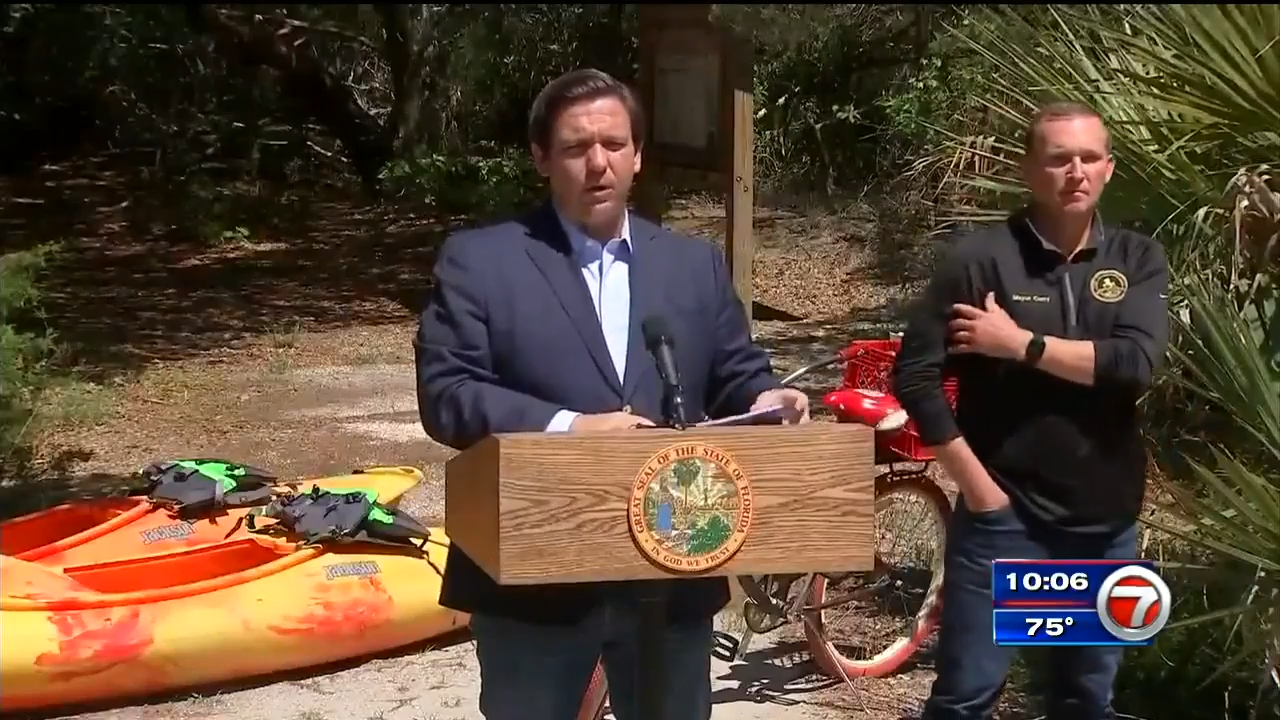 Gov. DeSantis orders investigation into Florida’s unemployment benefit ...