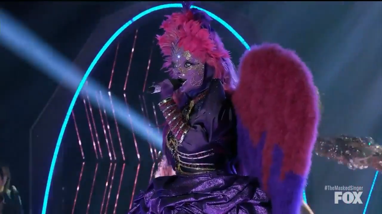 Final 4 singers compete for spot in ‘Masked Singer’ finals - WSVN 7News ...