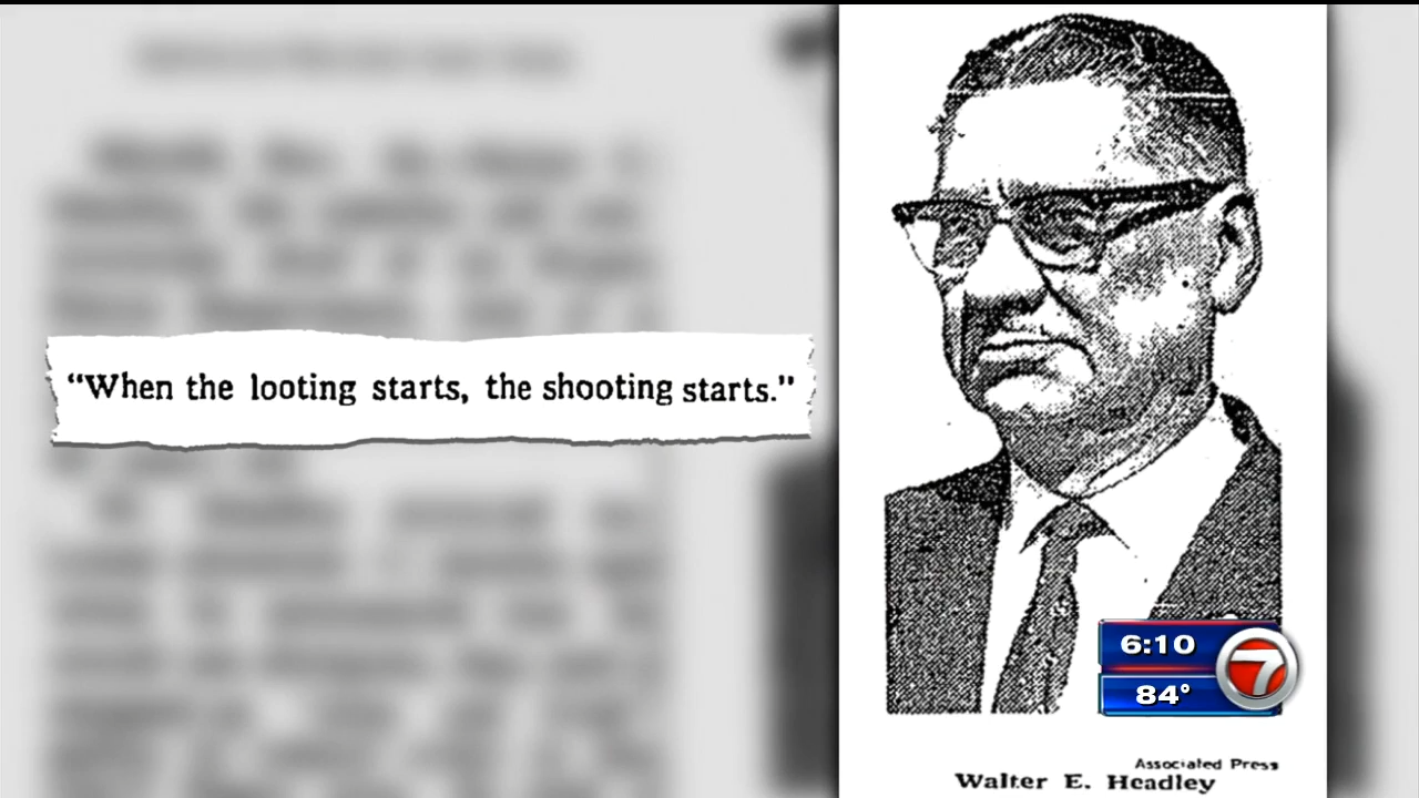 Trump’s controversial tweet has deep connections to Miami’s race riots ...