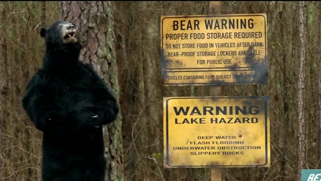 Bear necessities: ‘Labor of Love’ tests ‘dad-chelors’ by heading into ...