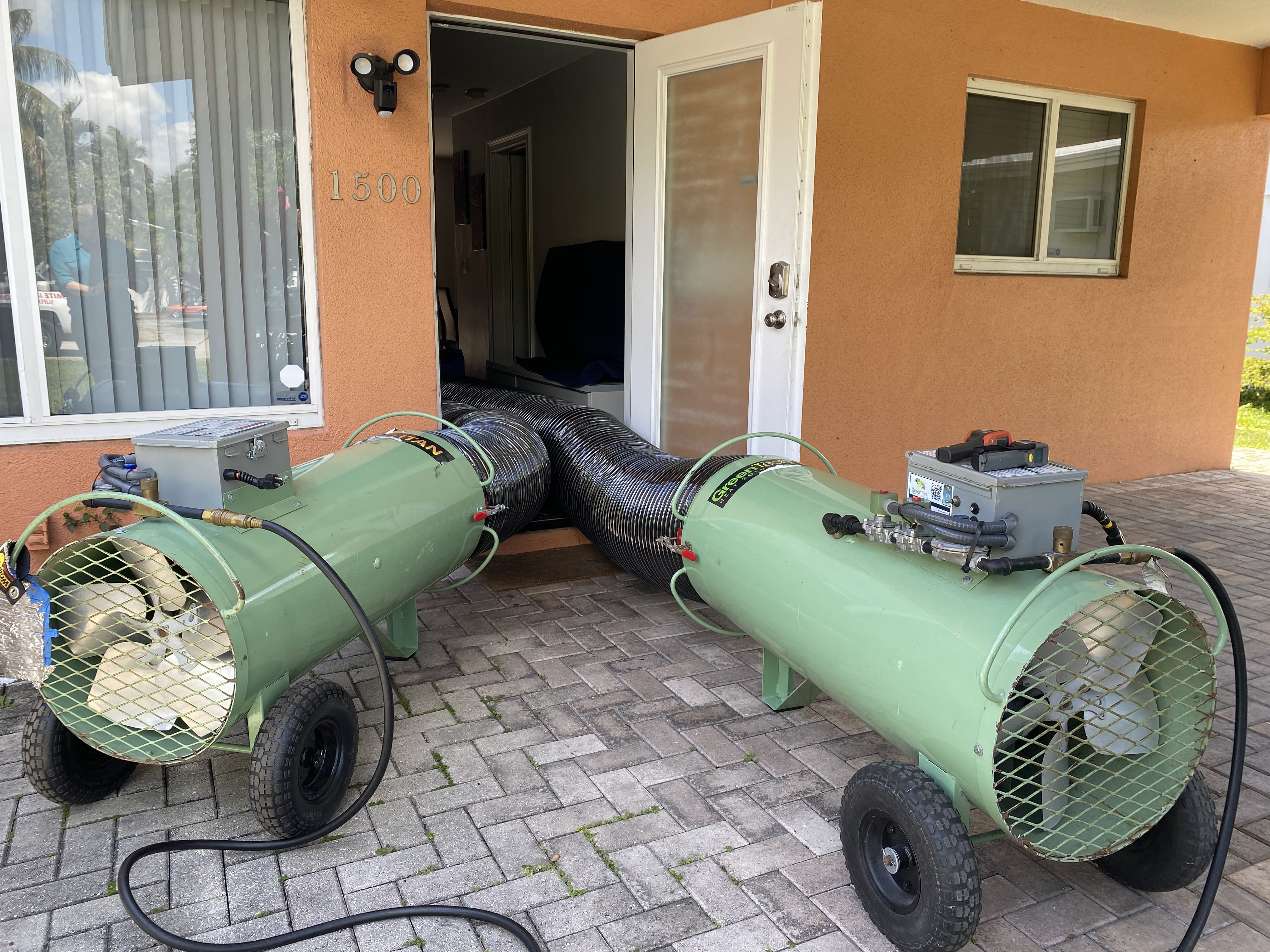 Heat: The Only Truly Organic Pest Control Method – WSVN 7News | Miami ...