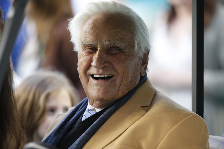 Legendary Dolphins Coach Don Shula dies at 90 – WSVN 7News | Miami News ...
