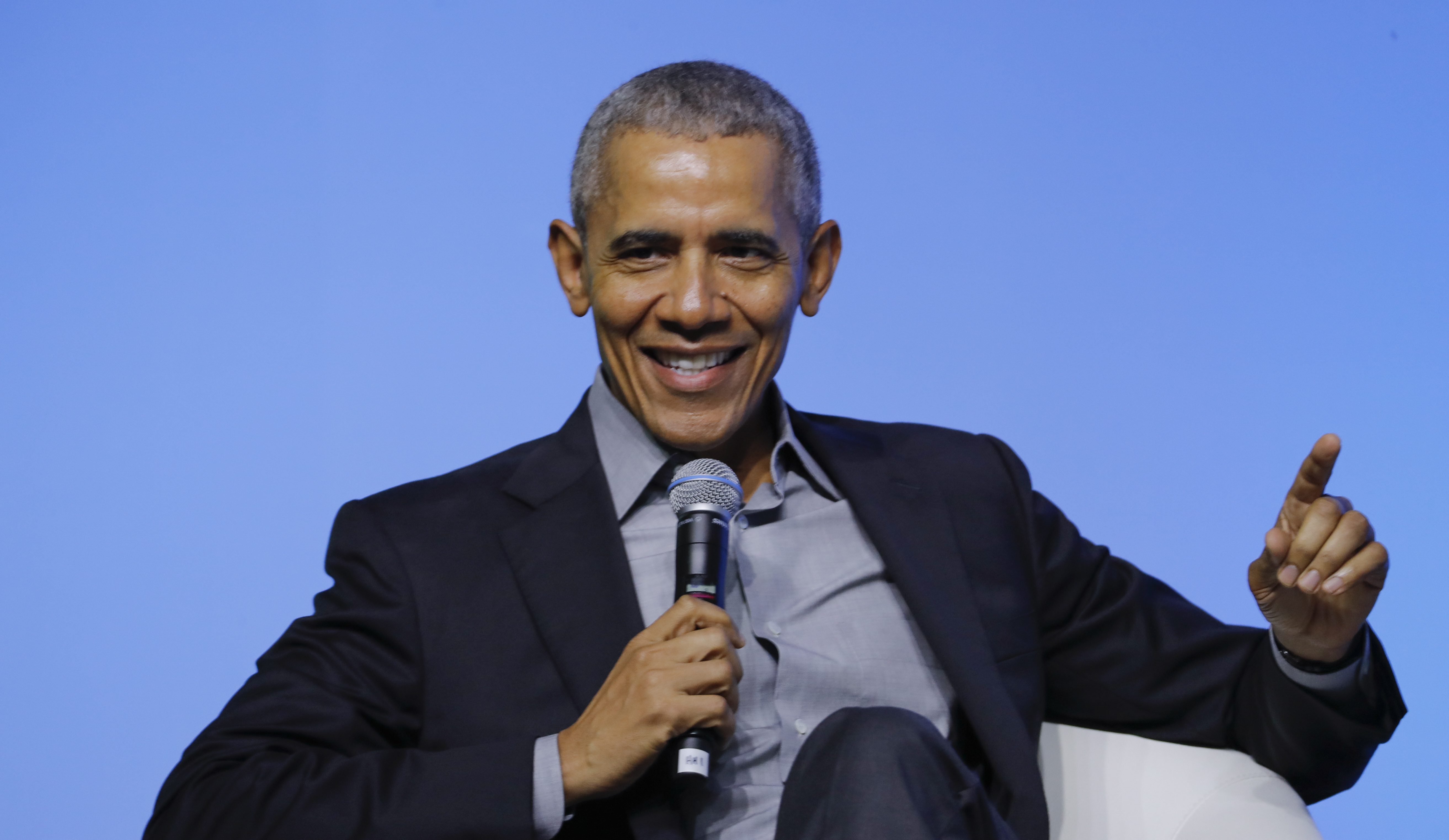 Barack Obama to deliver televised commencement speech for Class of 2020 ...