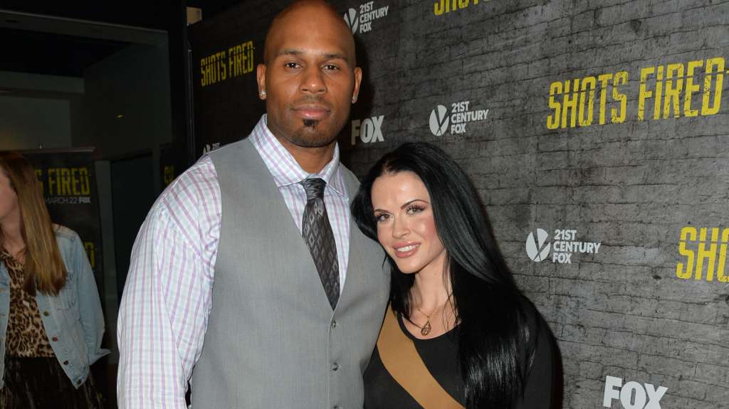 Shad Gaspard’s wife breaks silence after former WWE superstar is found ...