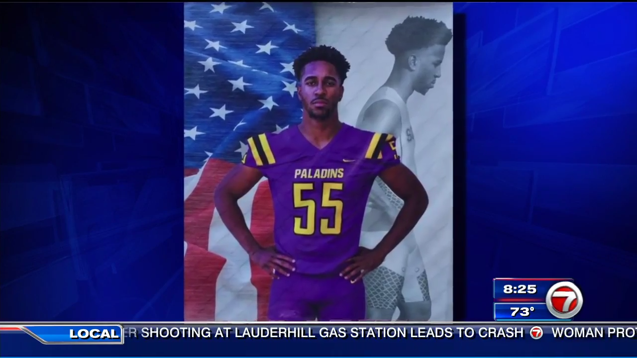 South Plantation High School senior overcomes difficulties before ...