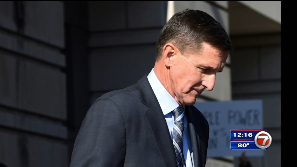 Ex-judge says push to dismiss Flynn case is ‘abuse of power’ – WSVN ...