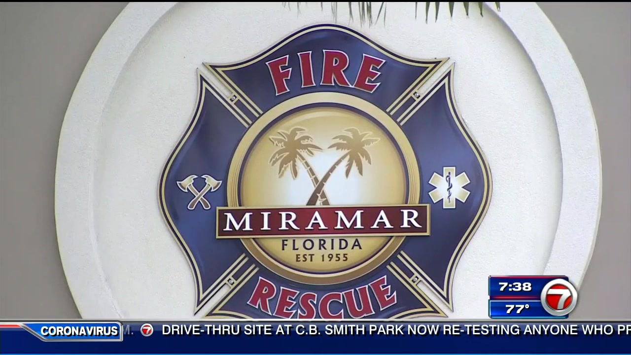 miramar fire rescue – WSVN 7News | Miami News, Weather, Sports | Fort ...