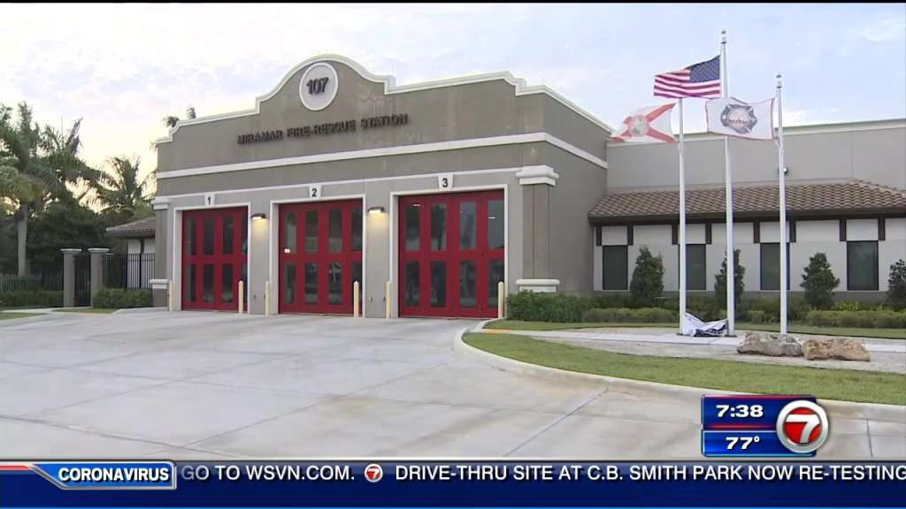 miramar fire rescue – WSVN 7News | Miami News, Weather, Sports | Fort ...