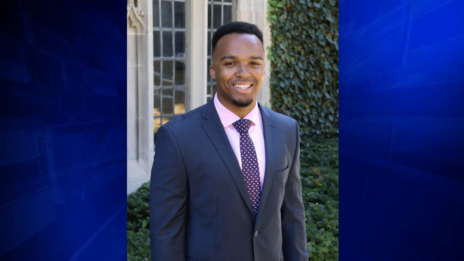 Princeton names its first black valedictorian - WSVN 7News | Miami News ...