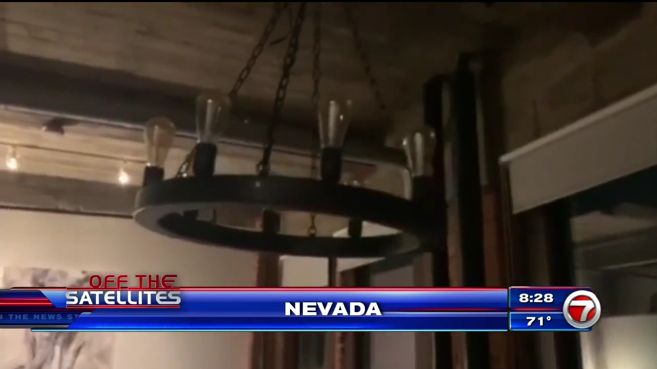 Magnitude-6.5 earthquake is largest in Nevada in past 66 years - WSVN ...