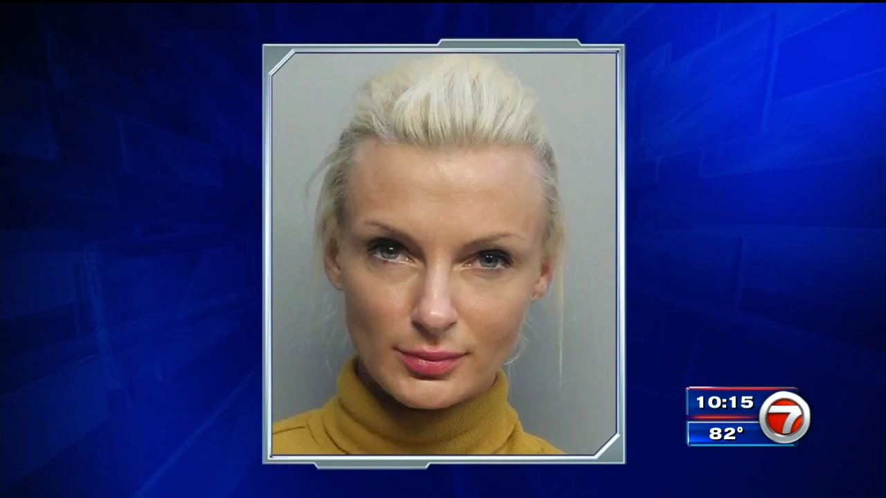 Police arrest woman allegedly connected to Miami Beach hit-and-run ...