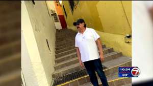 coughing in someone's face