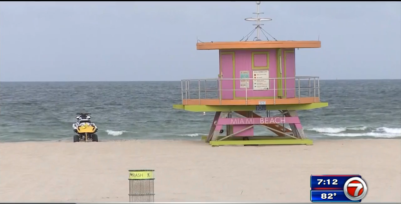 Beaches in Miami-Dade reopen with restrictions after 12-week closure ...