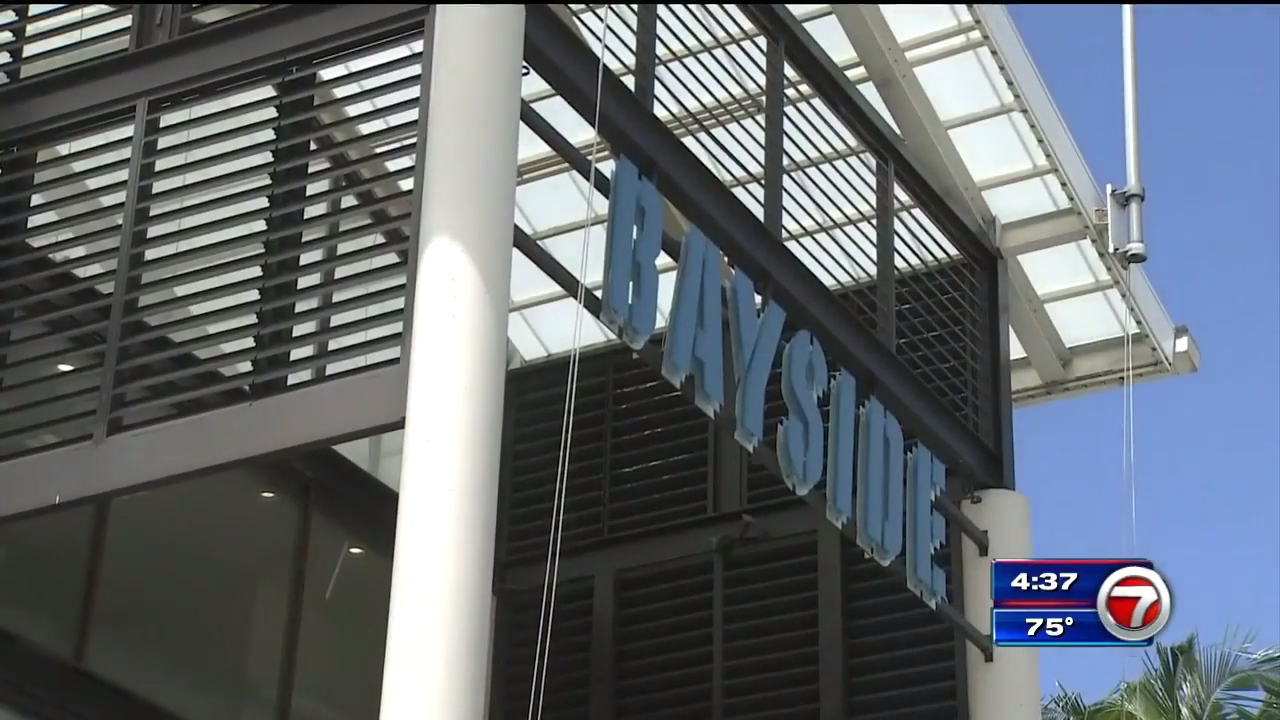 2 restaurants at Bayside Marketplace in downtown Miami struggle to pay ...