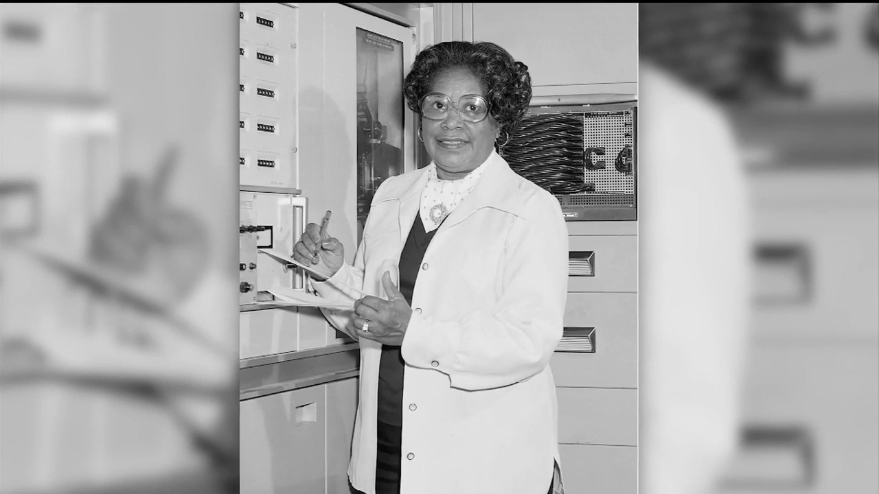 NASA’s DC headquarters renamed for ‘Hidden Figures’ scientist Mary ...