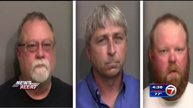 Was Arbery killing a hate crime? Jury to hear dueling views - WSVN ...