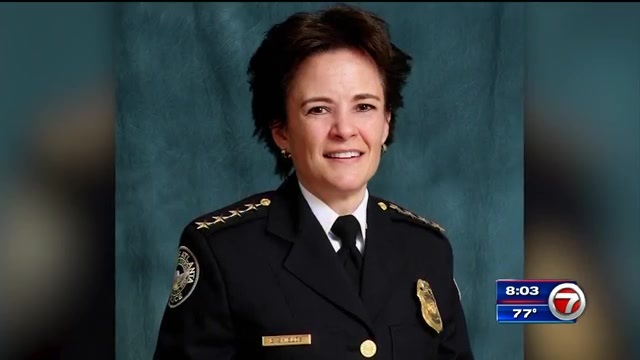 Atlanta Police Chief Resigns After Fatal Police Shooting Wsvn 7news