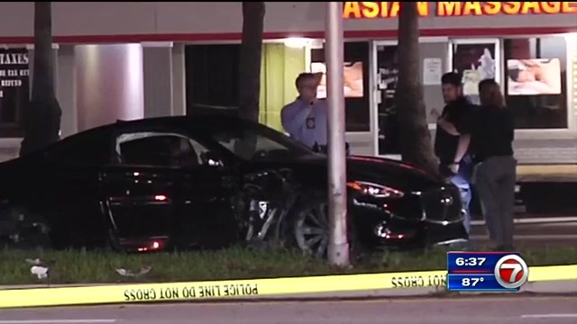 1 killed, 1 hospitalized after drive-by shooting in North Miami Beach ...