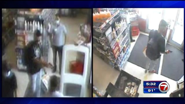 Man Accused Of Robbing Hialeah Autozone Pulling Gun On Uber Driver