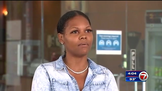 Victim speaks out after Miami Gardens officer faces charges for her ...