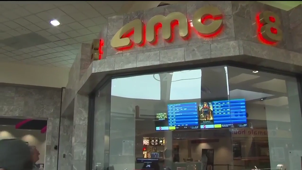 AMC plans to reopen its theaters in July - WSVN 7News | Miami News ...
