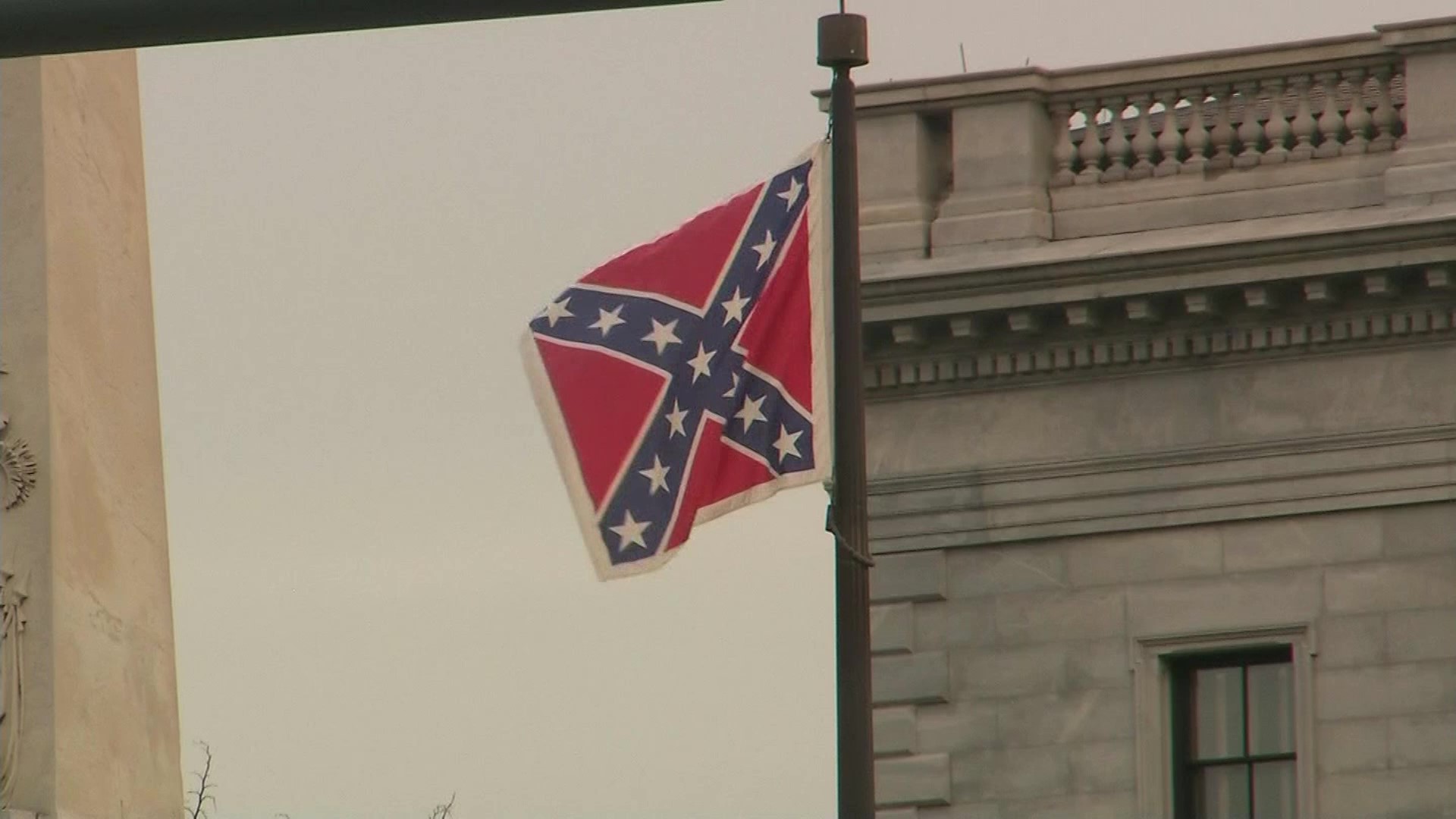 Pentagon bans Confederate flags displays on military installations ...