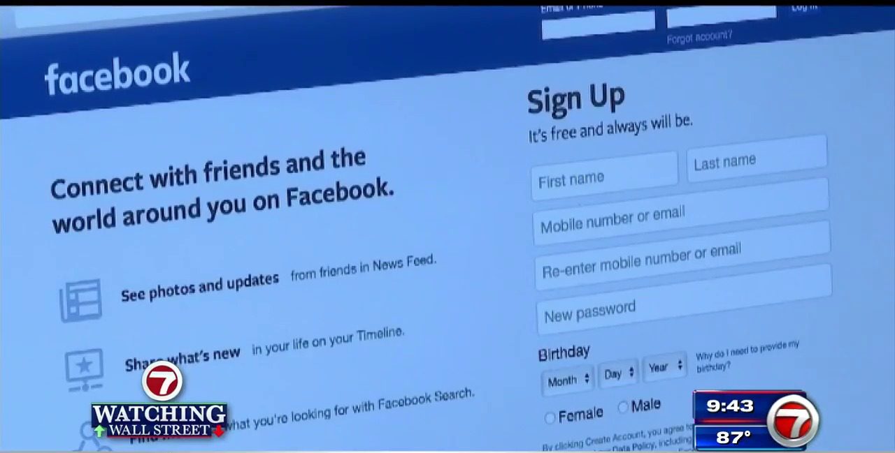 Facebook to label all rule-breaking posts – even Trump’s - WSVN 7News ...