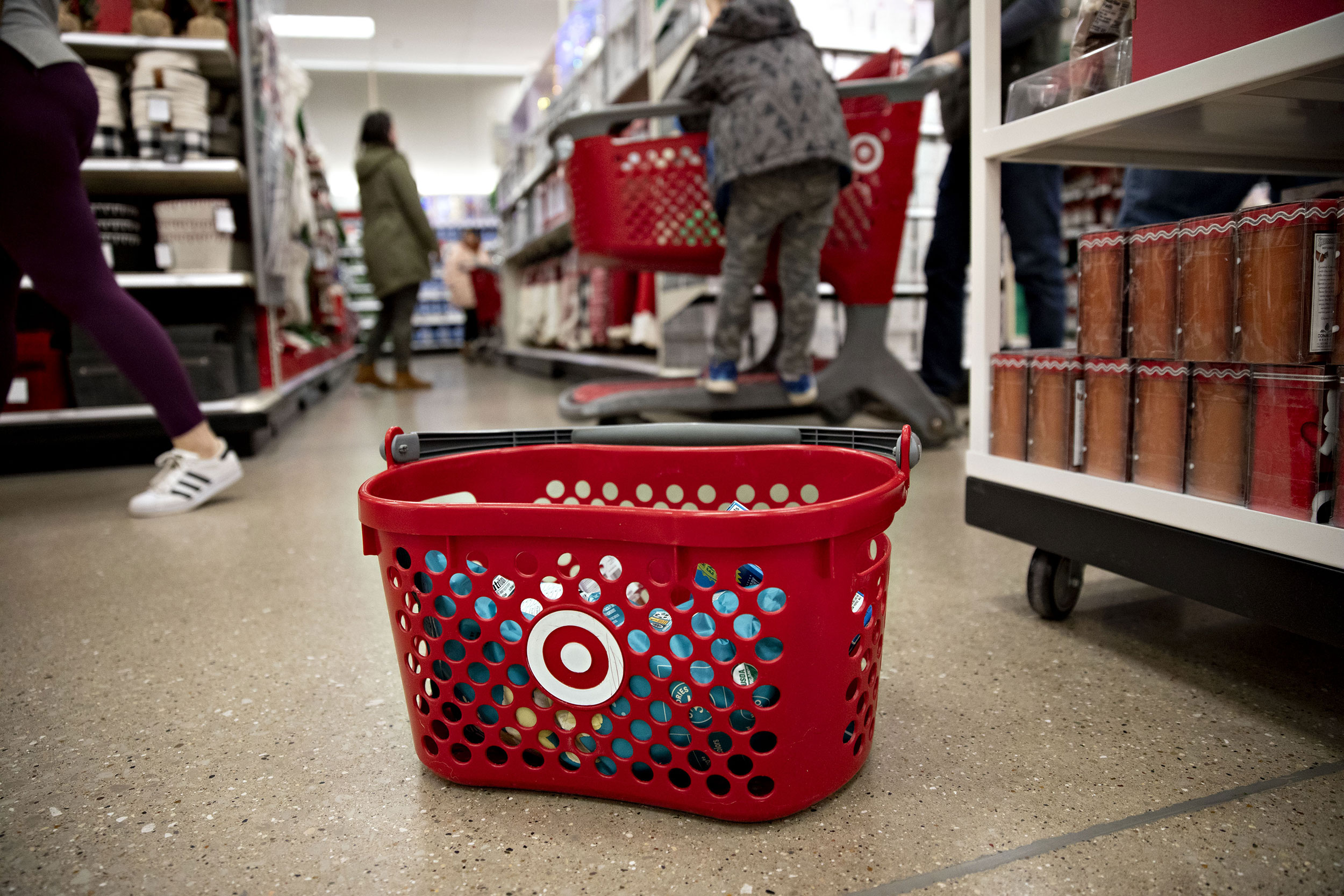 15% Pledge calls on Target, Whole Foods and other retailers to dedicate ...