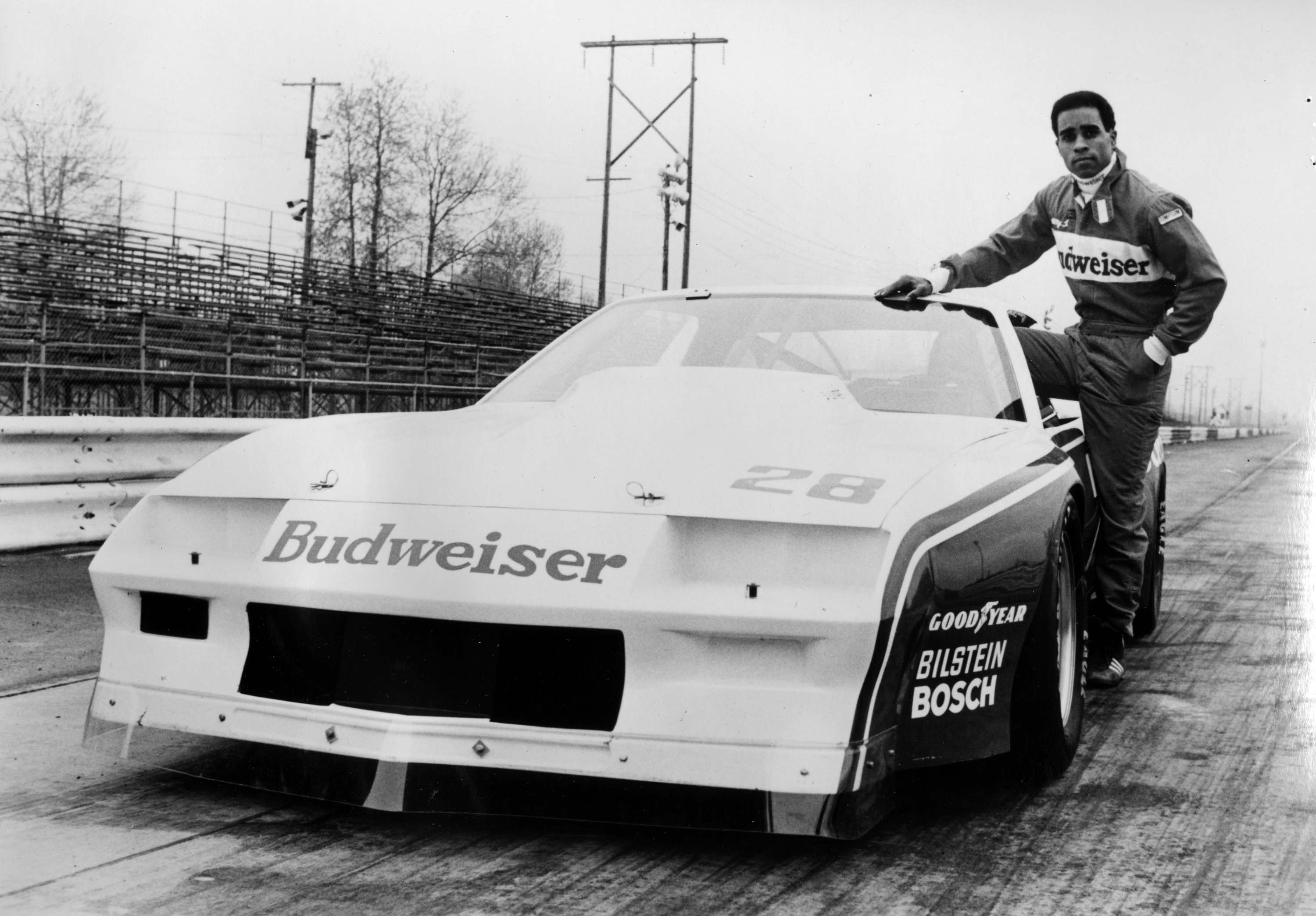 NASCAR’s first black driver says organization is 50 years late but ...