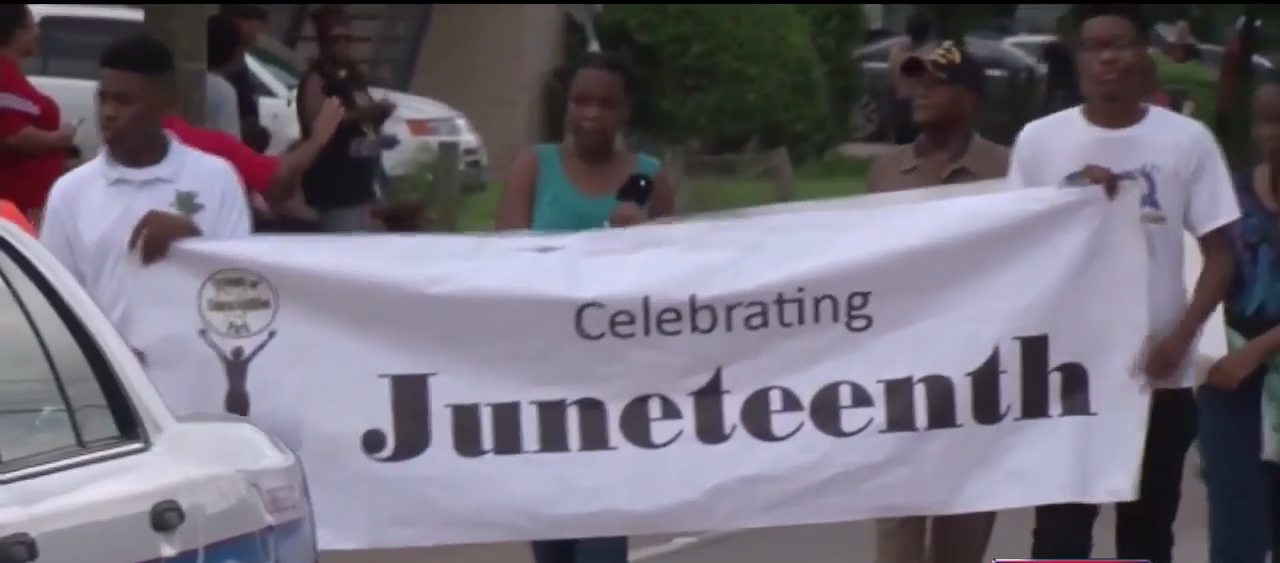 The story behind Juneteenth and how it became a federal holiday - WSVN ...