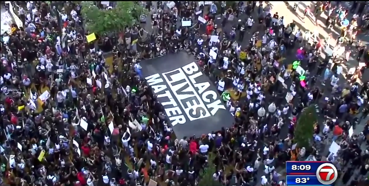 Black women are often overlooked by social justice movements, a new ...