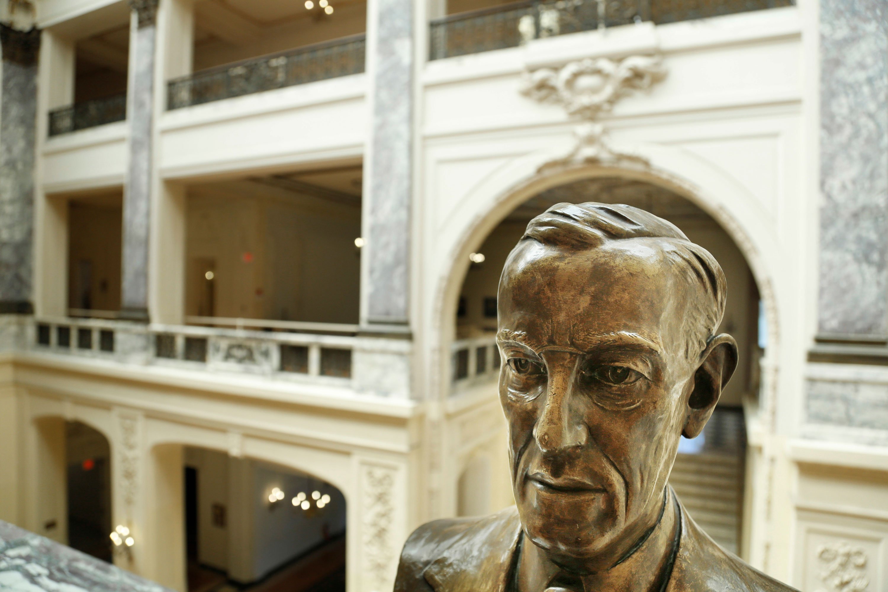 Princeton University to remove Woodrow Wilson’s name from public policy ...