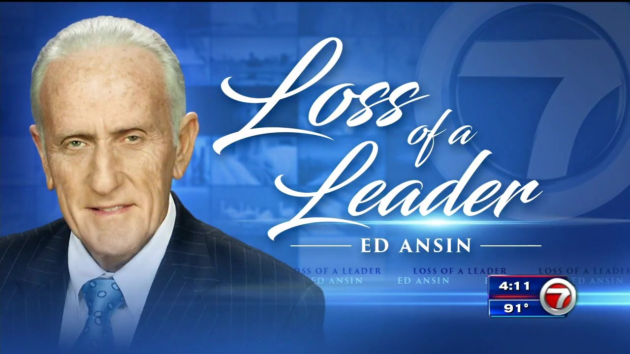 Family, friends attend funeral of WSVN owner Ed Ansin - WSVN 7News ...