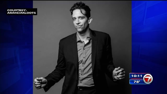 Nick Cordero, Broadway actor, dies at 41 after battle with COVID-19 ...