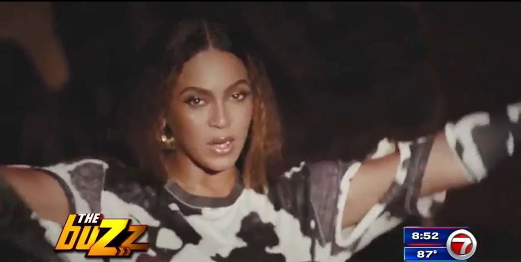 Beyoncés Celebratory Visual Album ‘black Is King Drops On Disney