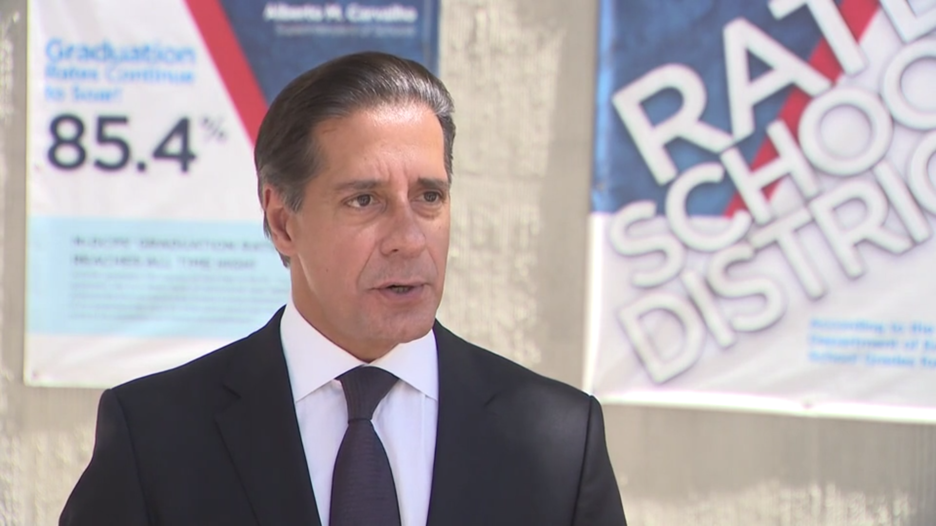 Miami-Dade superintendent: Reopening of schools will depend on COVID-19 ...