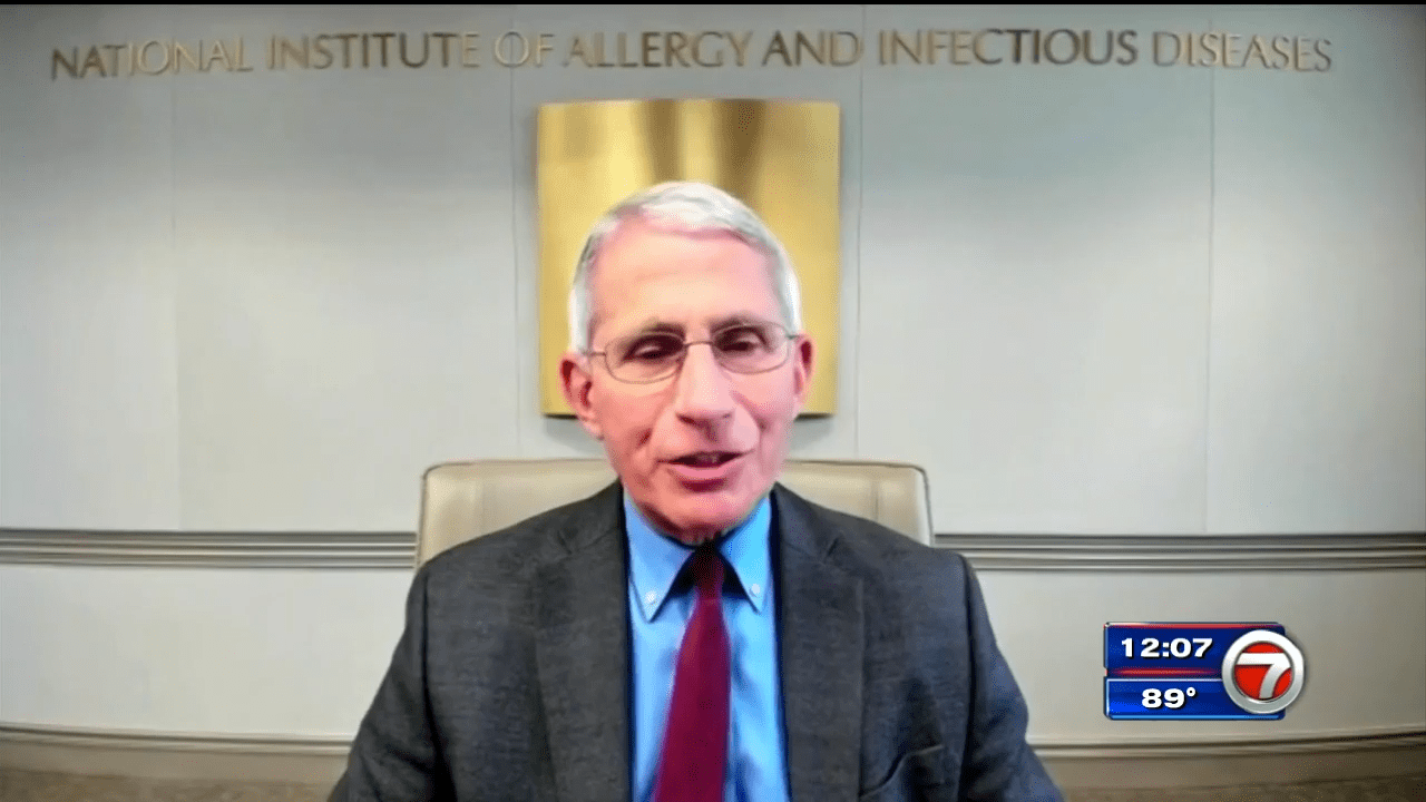 Fauci asks Americans to prepare to get vaccinated as states plan for ...