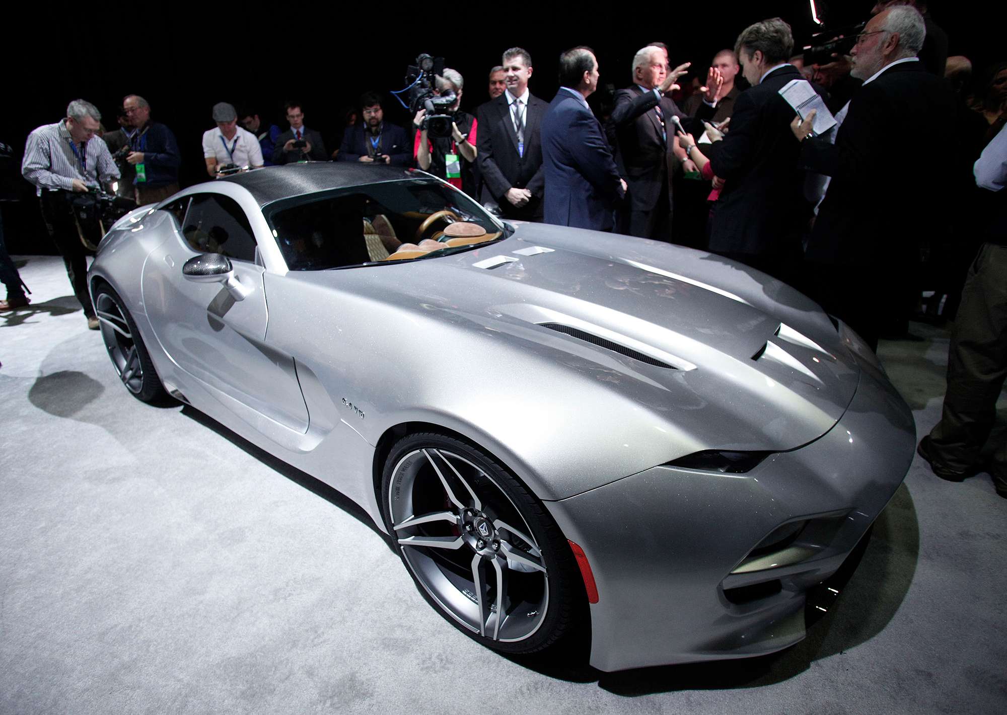Fisker plans to go public in a $2.9 billion deal - WSVN 7News | Miami ...