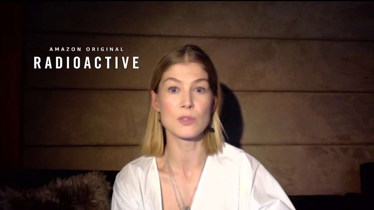 Stars of ‘Radioactive’ dish to Deco about the story of their characters ...