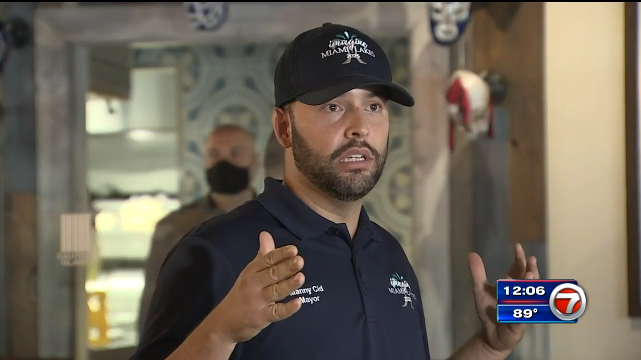 Restaurant owners, local leaders push back against Miami-Dade mayor’s ...