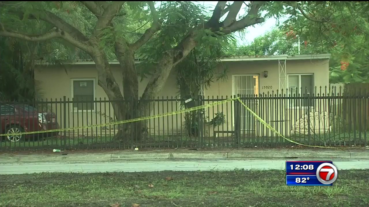 Police investigate fatal shooting in Miami Gardens - WSVN 7News | Miami ...