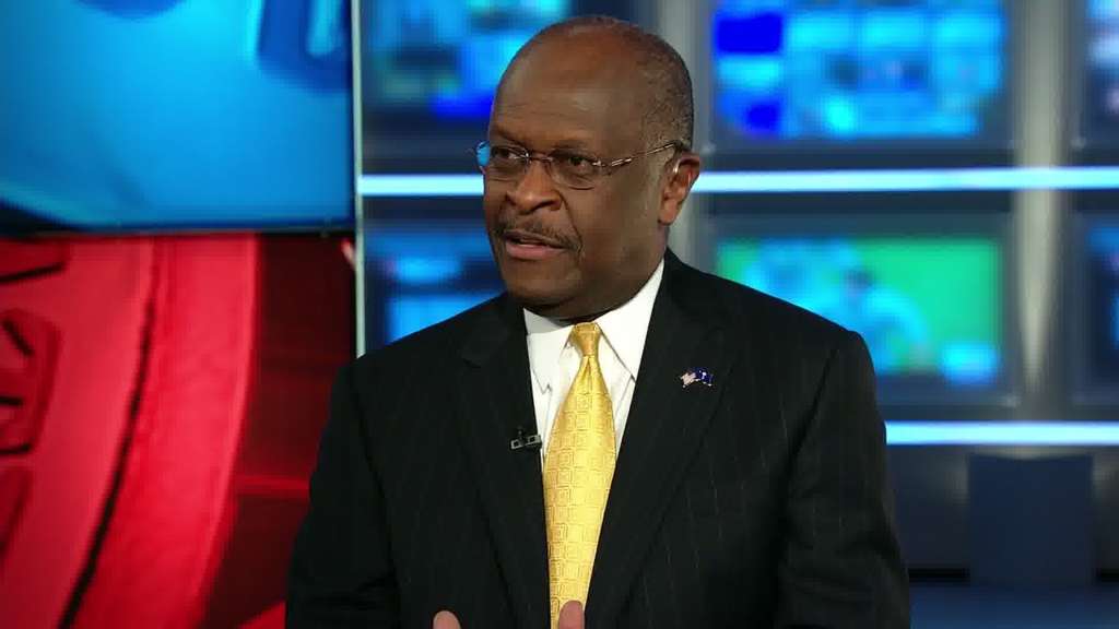 Former GOP presidential candidate Herman Cain dies at 74 - WSVN 7News ...