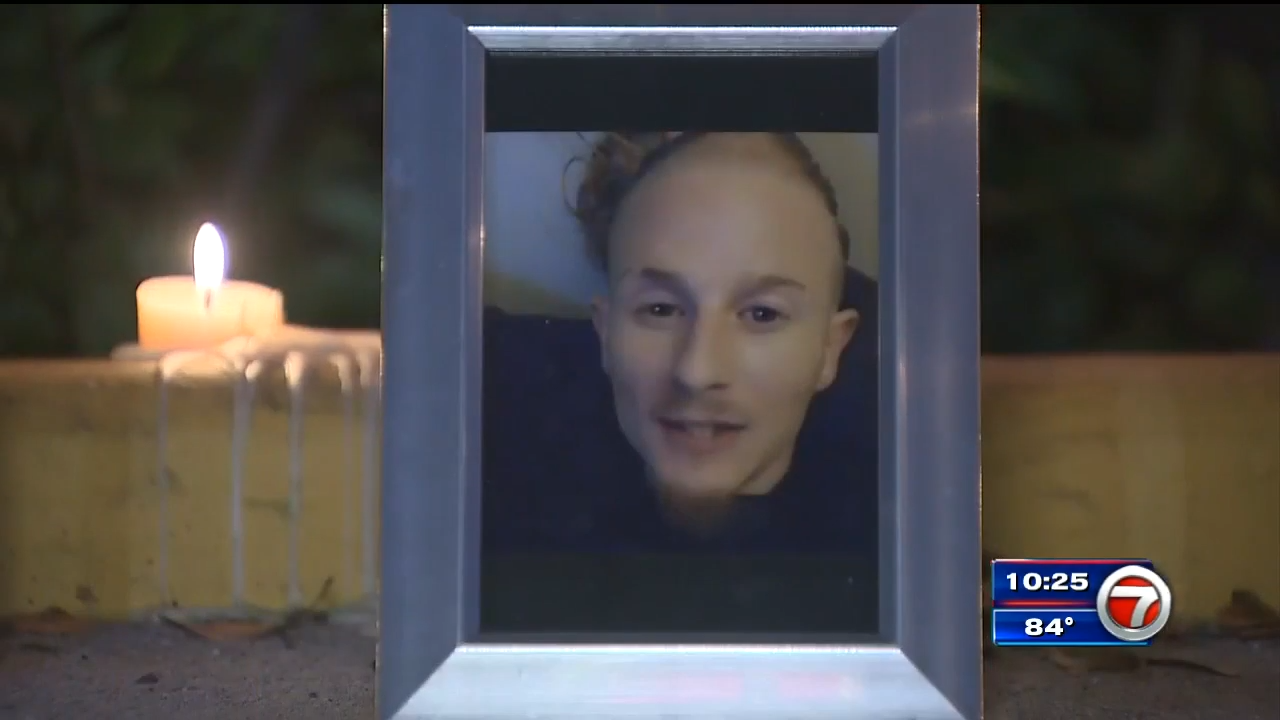 Family, friends hold memorial for man killed in BSO-involved shooting ...