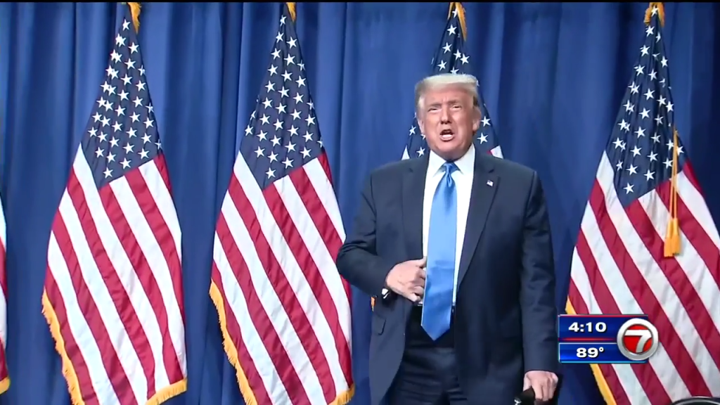 Republican Convention takeaways: All Trump, all the time – WSVN 7News ...