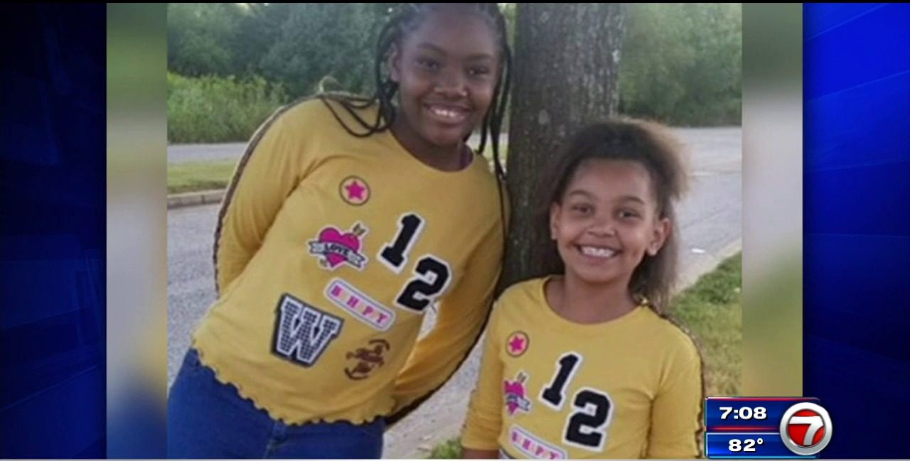 2 sisters missing out of Memphis found in NE Miami-Dade nearly a year ...