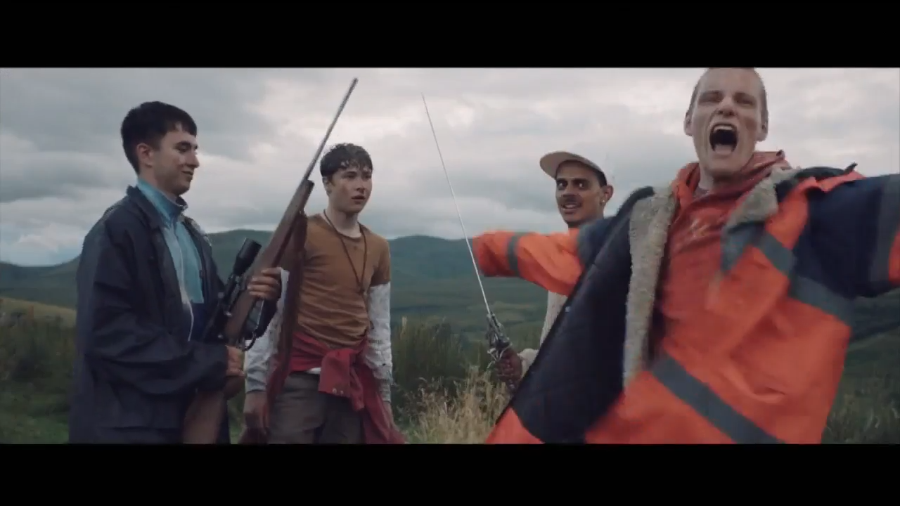 New comedy ‘Get Duked’ follows 4 teens caught in cat-and-mouse game in ...