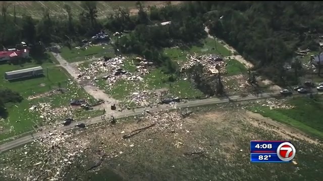 Tropical Storm Isaias whips up eastern US, killing at least 6 – WSVN ...