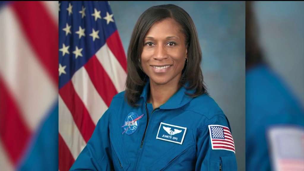 NASA: Jeanette Epps could become first Black woman to join ISS crew ...