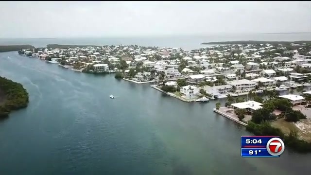 Florida Keys lift evacuation as Laura moves west - WSVN 7News | Miami ...